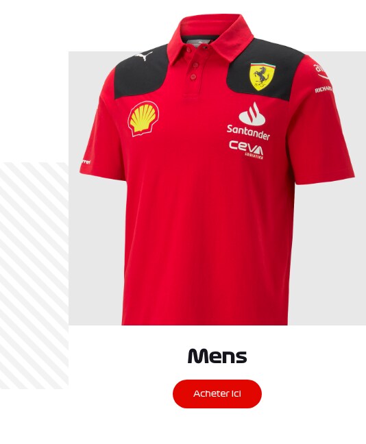 Boutique F1 | La boutique officielle de Formule 1 - Boutique de Formule 1