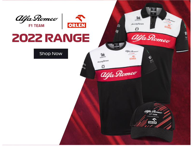 F1 Store | The Official Formula One Store - Formula 1 Shop