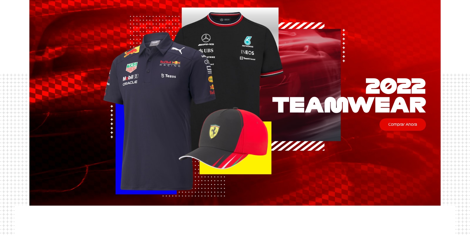 Tienda F1 | La tienda oficial de Fórmula Uno - Tienda de Fórmula 1