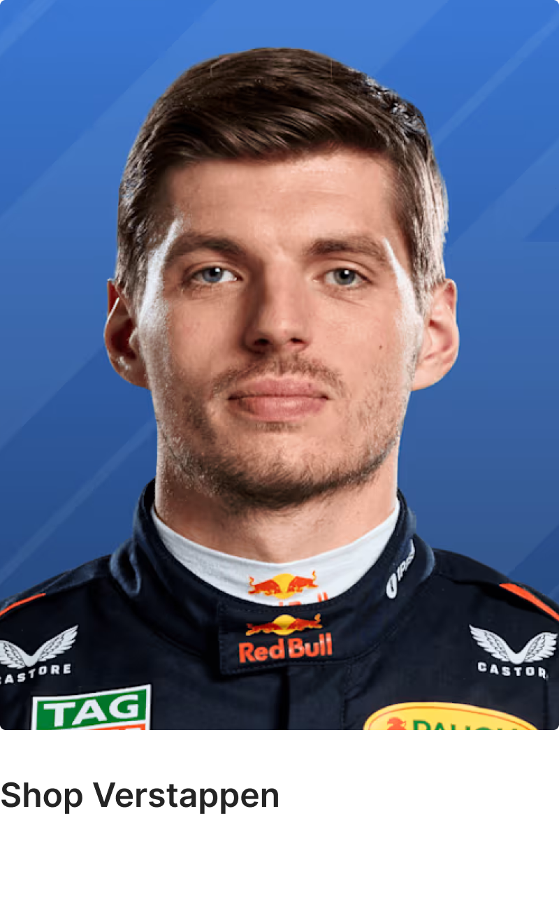 F1 Store | The Official Formula One Store - Formula 1 Shop